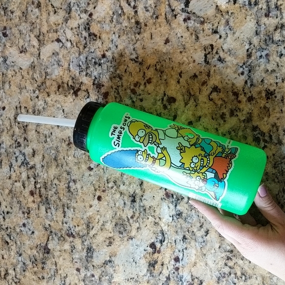 Twentieth Century Fox Film Corporation | Dining | Vintage The Simpsons ...